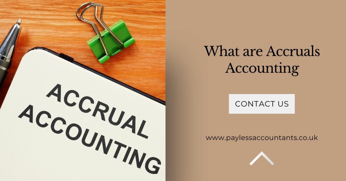 What are Accruals? A Guide to Understanding Accrual Accounting